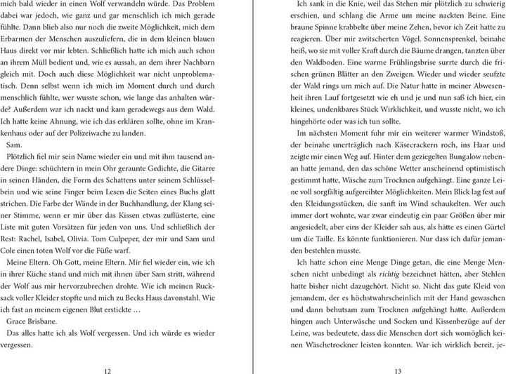 Loewe Forever (Die Wölfe von Mercy Falls, Band 3) - buy at Galaxus