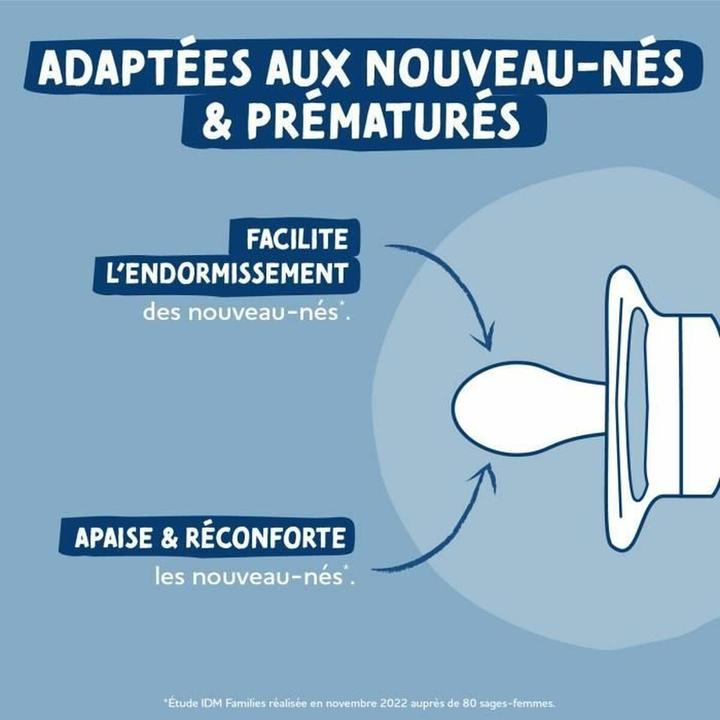 Dodie Schnuller (2 Stücke) (2 Stück) - kaufen bei Galaxus