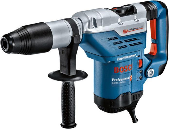 Bosch Professional BOSCH Combi-Set GBH 5-40 DCE + GWS 880