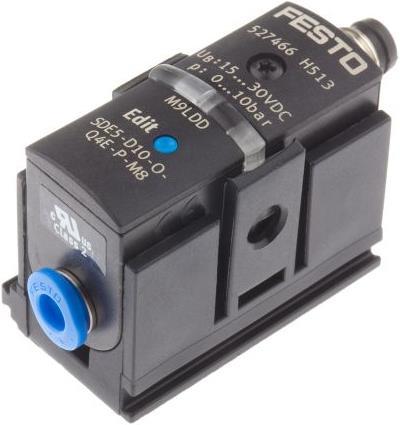 Festo Pressure sensor, M8 plug, 0 to 10 bar - kaufen bei Galaxus