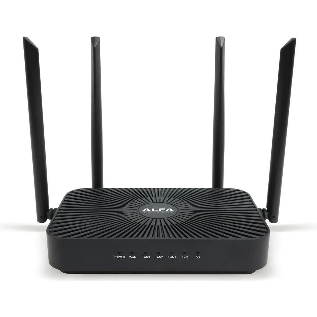 Alfa Network Alfa Router AX1800RM - kaufen bei Digitec