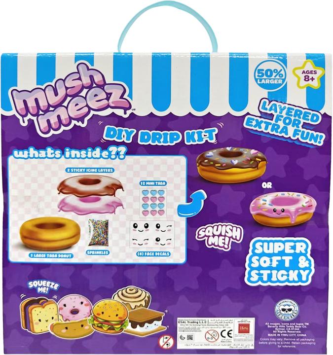 Taba World MUSH MEEZ DIY Drip Kit - kaufen bei Galaxus