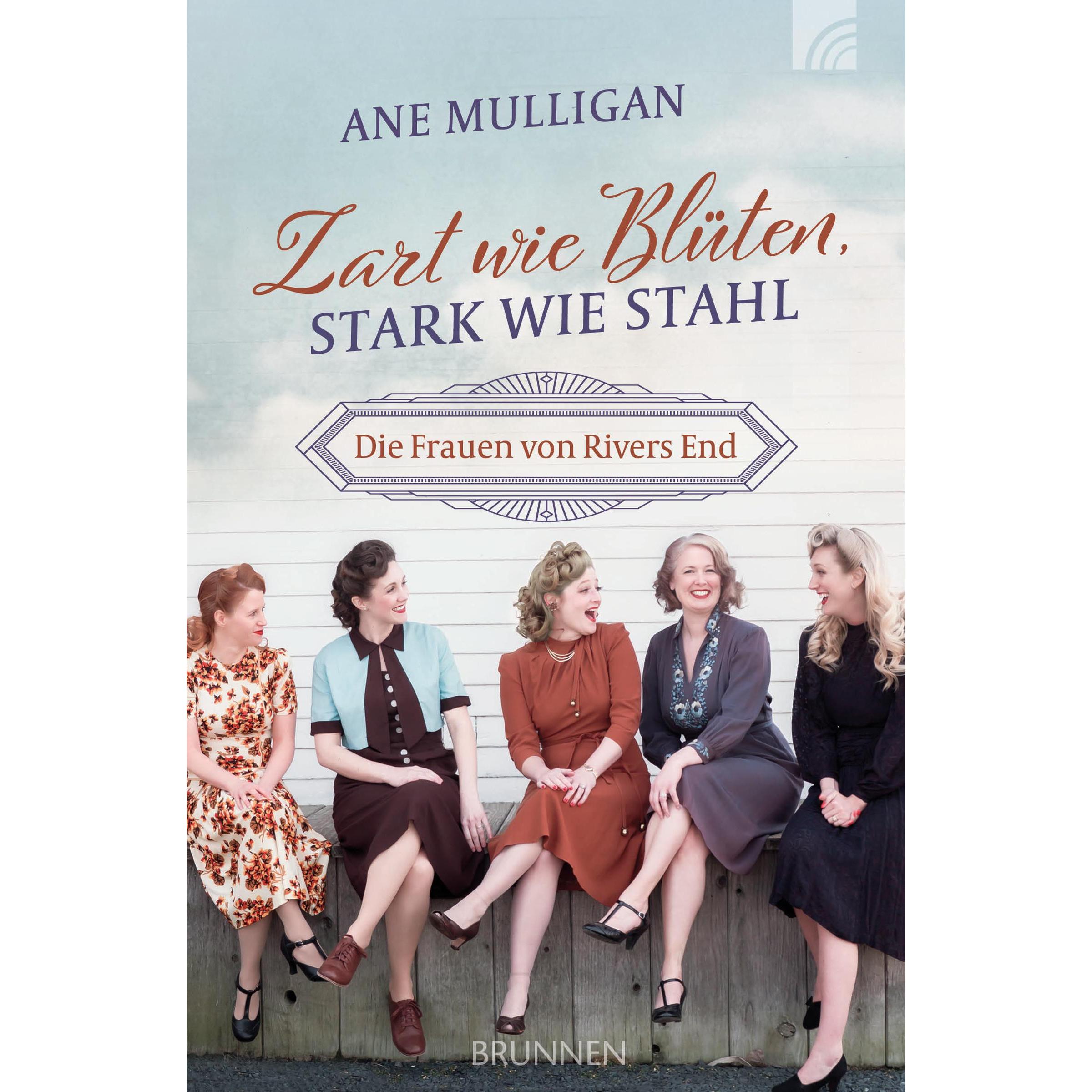 Brunnen Zart wie Blüten, stark wie Stahl - buy at Galaxus