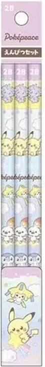 Pokémon Pencil Set PokePeace Starry Night Series - kaufen bei Galaxus