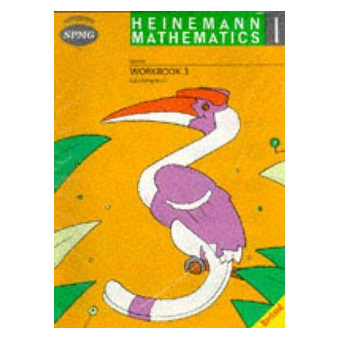 Pearson Studium Heinemann Maths 1 Workbook 3 8 Pack - Galaxus
