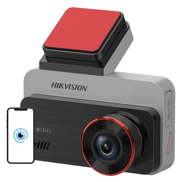 Hikvision Dash camera C200S WiFi 2K 1800P - buy at Galaxus