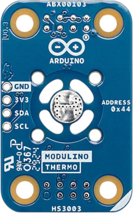 Arduino Modulino Thermo - acheter sur Galaxus