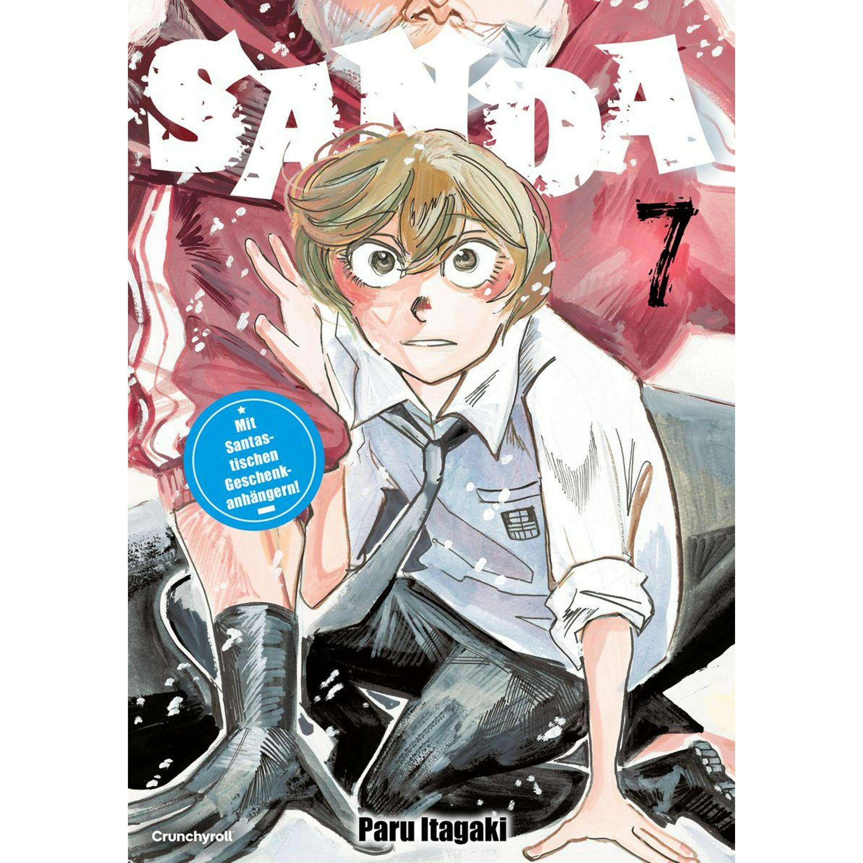 Crunchyroll Paru ITAGAKI:Sanda - Band 7 - kaufen bei Galaxus