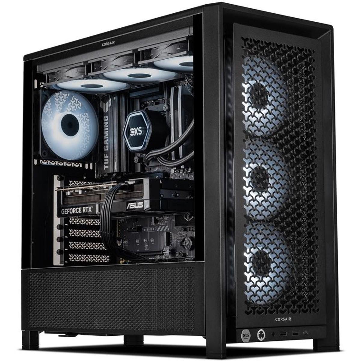 Scan Computers PC da Gaming Revenge - kaufen bei Digitec