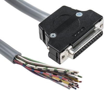 Festo 25 pin D-Sub 2.5m Connecting Cable - kaufen bei Digitec