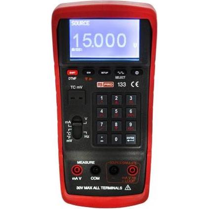 RS PRO Documenting Multifunction Calibrator - kaufen bei Digitec
