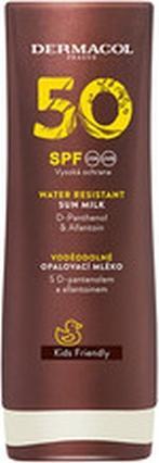 Dermacol Water Resistant Sun Milk SPF 50 (Water Resistant Sun Milk) 2 x ...