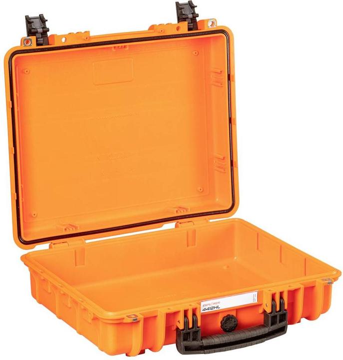 Explorer Cases Outdoor Koffer 4412HL.O E orange empty (B x H x T) 45 x 35 x 13 - Galaxus