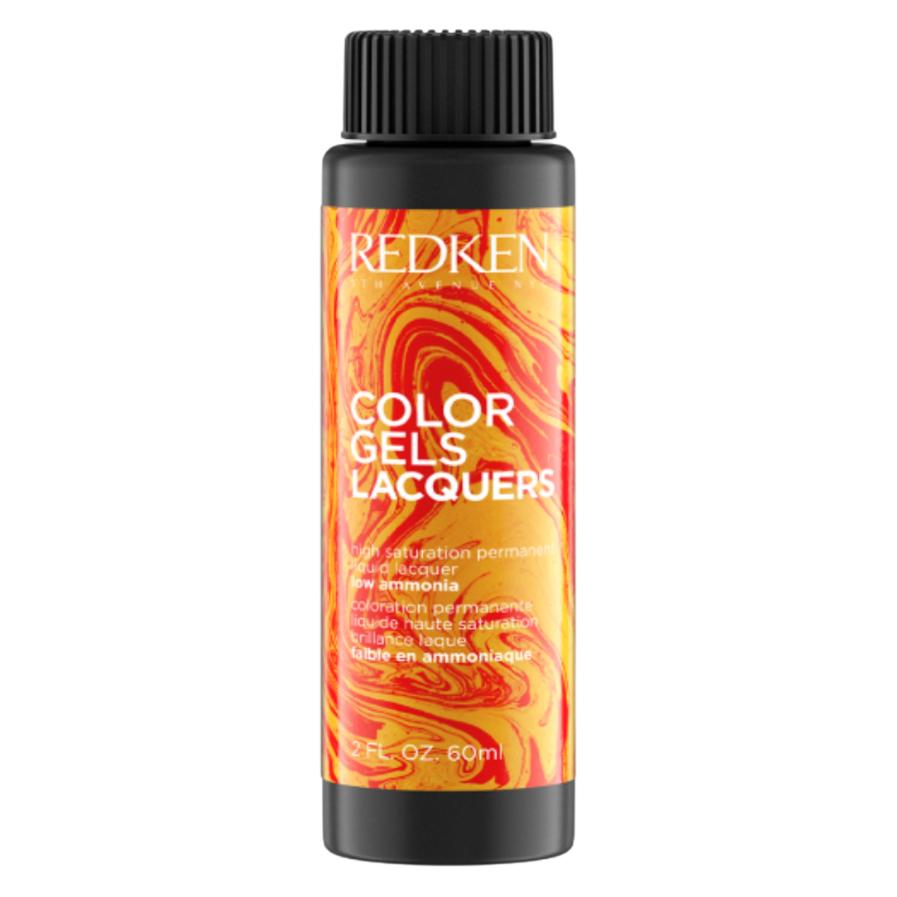 Redken Colour Gels Lacquer Permanent Hair Colour No. 4NN Coffee Grounds ...