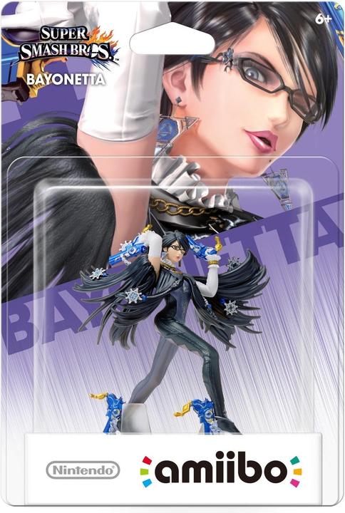 Nintendo Super Smash Bros. - Bayonetta - kaufen bei Galaxus