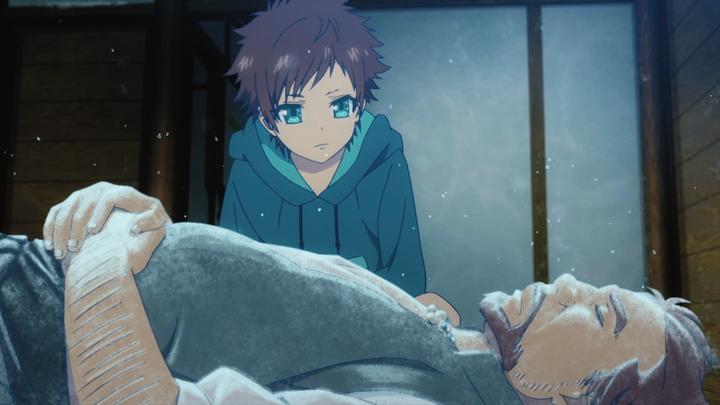 KSM Nagi no Asukara - Volume 4 - Episode 17-21 (DVD) - Galaxus