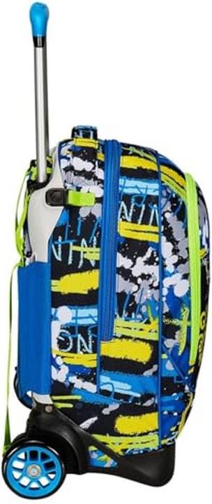 SJ Gang Abnehmbarer Trolley für Schulabenteuer mit innovativem Design ...