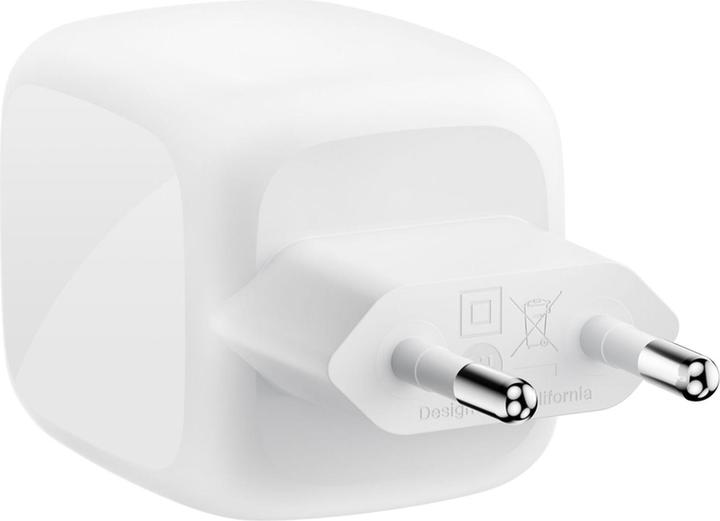 Belkin BoostCharge 67 W Dual USB-C with PD (67 W) - buy at Galaxus