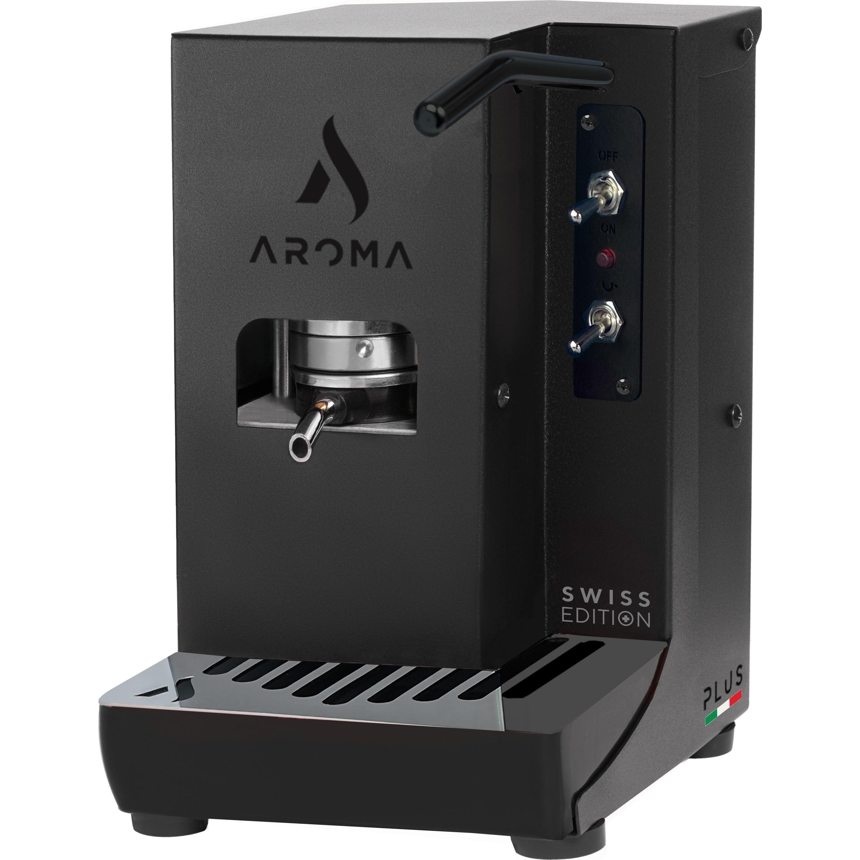 Aroma Plus Evolution Swiss Edition (E.S.E.) - kaufen bei Digitec