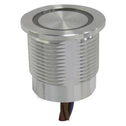 RS PRO Momentary/Pulse + Concave Button Button - kaufen bei Galaxus