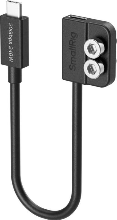 SmallRig Kabel Data USB Type-C - USB Type-C, 0.2 m