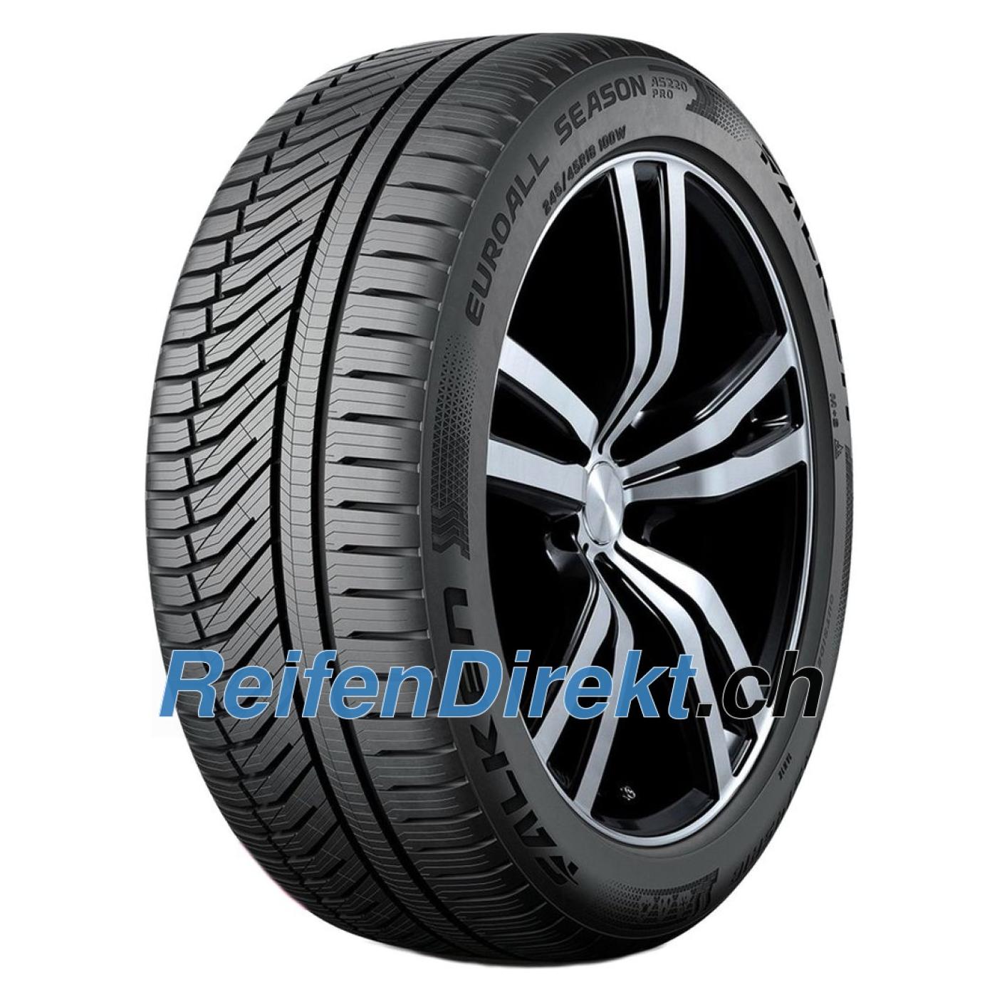 Falken EUROALL SEASON AS220 ( 215/55 R17 98V XL, VCe BLK ...