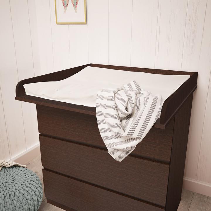 changing table attachment for ikea malm