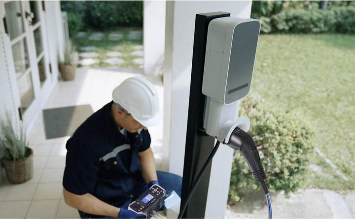 Voltcraft IST 3000E VDE-Pruefgerät VDE-Norm 0100 (VC-14986095) (CAT III ...