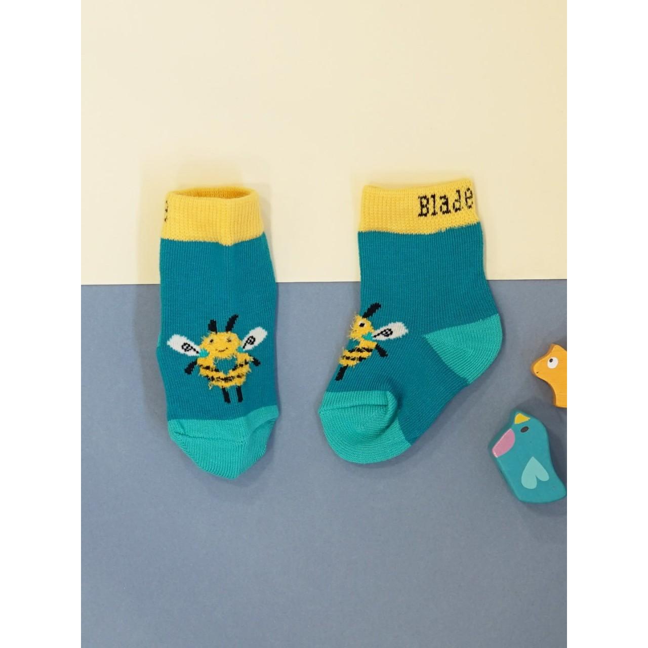 Blade & Rose Socken Buzzy Bee - kaufen bei Galaxus