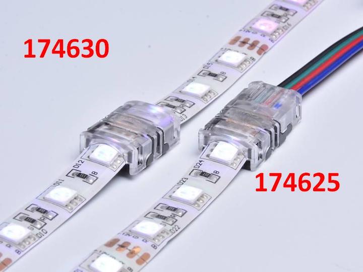 Synergy 21 LED FLEX Strip zub Easy Connect Strip to strip Joint 10mm ...