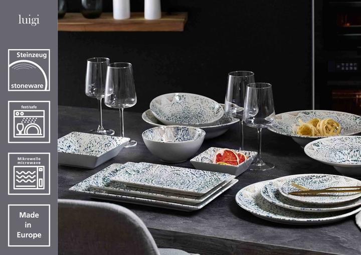 Ritzenhoff & Breker Luigi Brunch-Set - kaufen bei Galaxus - Galaxus