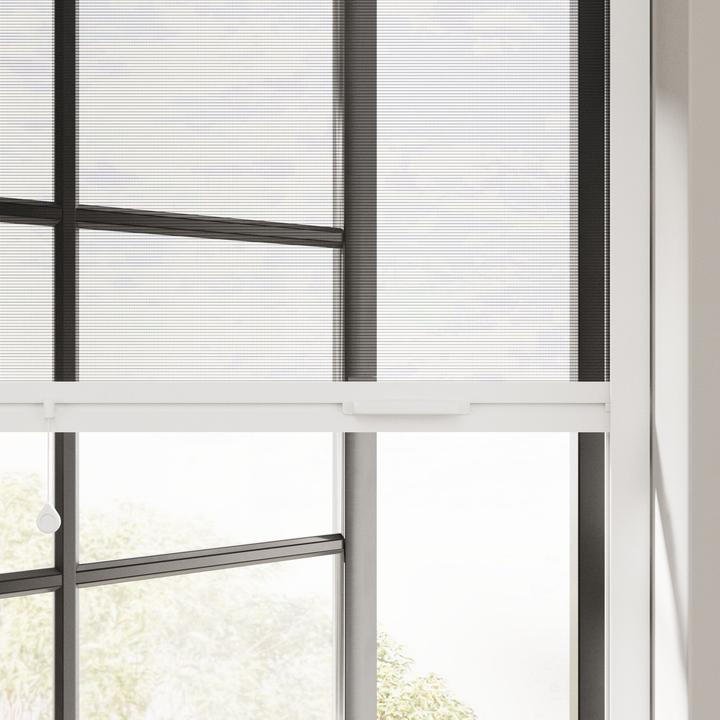 Cocoon Home Concepts Cocoon Insektenschutzrollo mit Kassette weiss ...