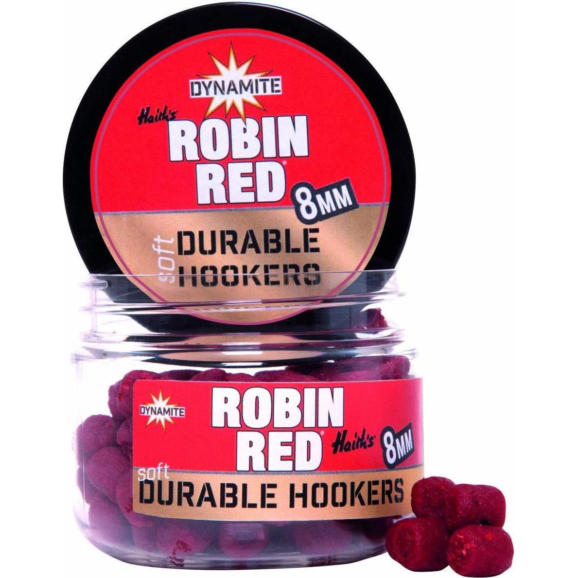 Dynamite Baits Durable Hookers Robin Red - buy at Galaxus