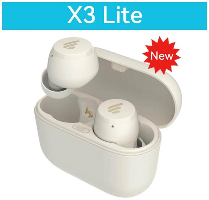 Edifier Tws Słuchawki X3 Lite (Beżowy) - kaufen bei Galaxus