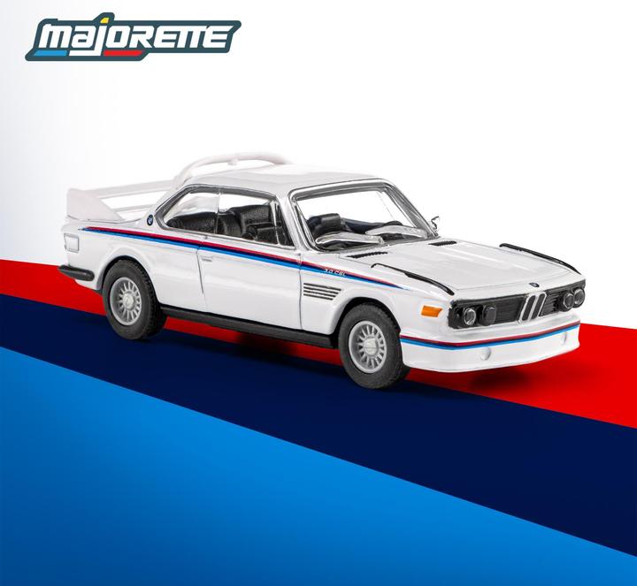 Majorette Collection 1975 BMW 3.0 CSL - kaufen bei Galaxus