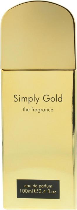 Simply Gold Eau de Parfum 100 ml – Eleganter Damenduft als Tester