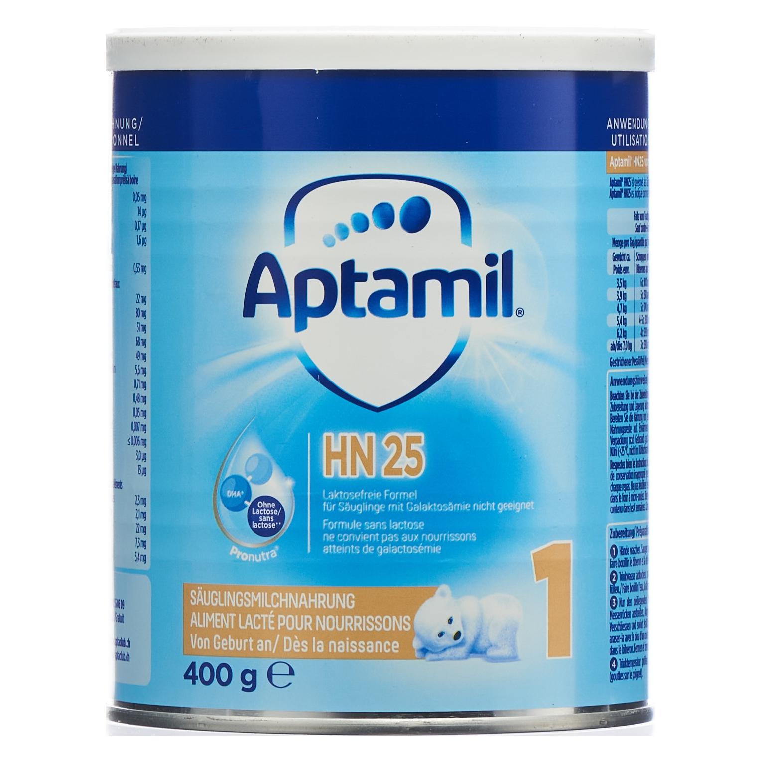 Aptamil Hn25 - acquista su Galaxus
