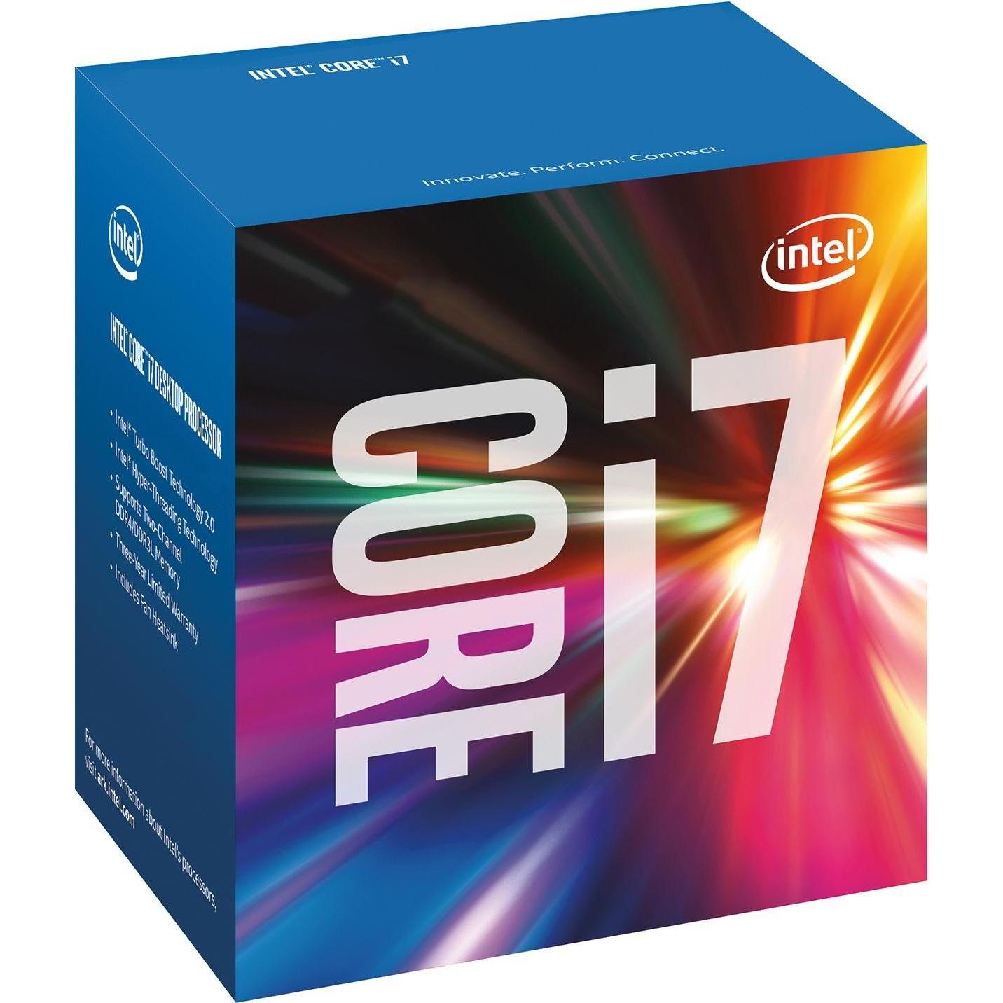 Intel Core i7-6700K Box - kaufen bei Digitec