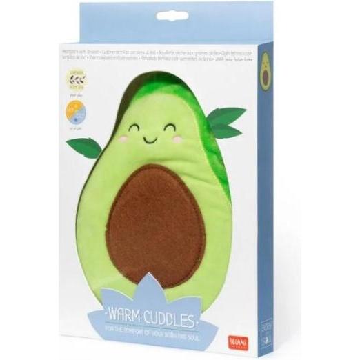 Legami Thermokissen mit Leinsamen Avocado - Warm Cuddles - Galaxus