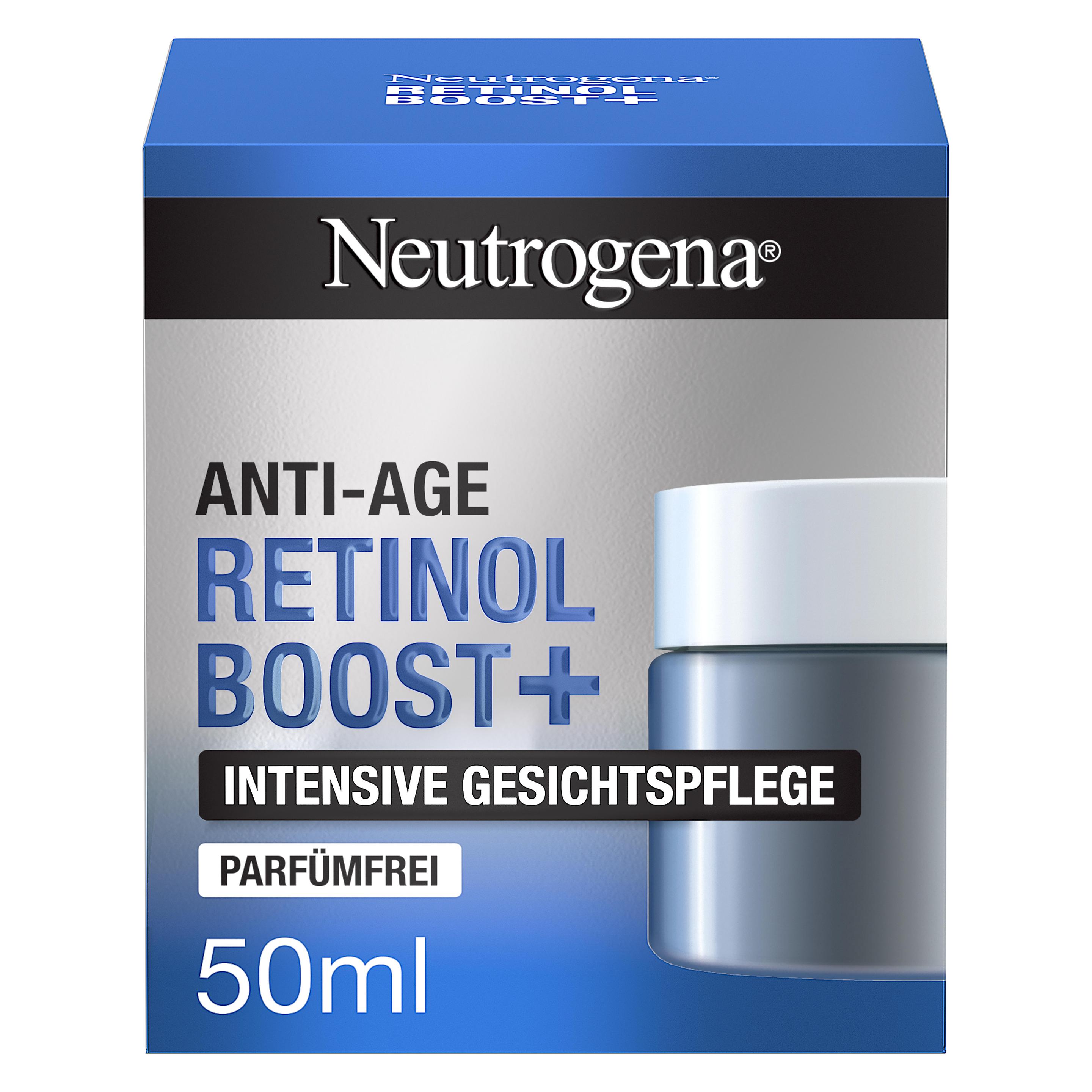 Neutrogena Retinol Boost+ Intensive Gesichtspflege - Galaxus