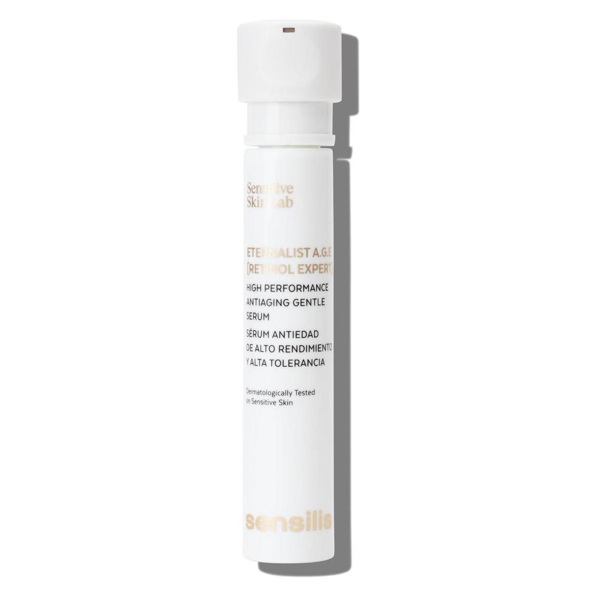 Sensilis ETERNALIST AGE RETINOL EXPERT high-performance, high-tolerance ...