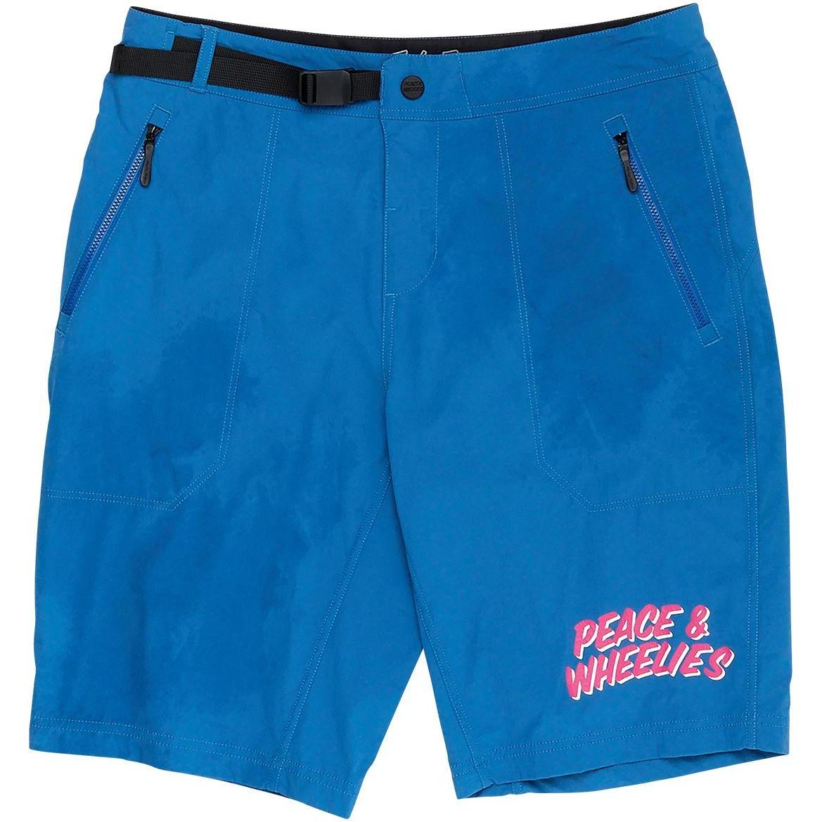 Troy Lee Designs Skyline Trail Short, Washed Out, cobalt, 32 - Galaxus
