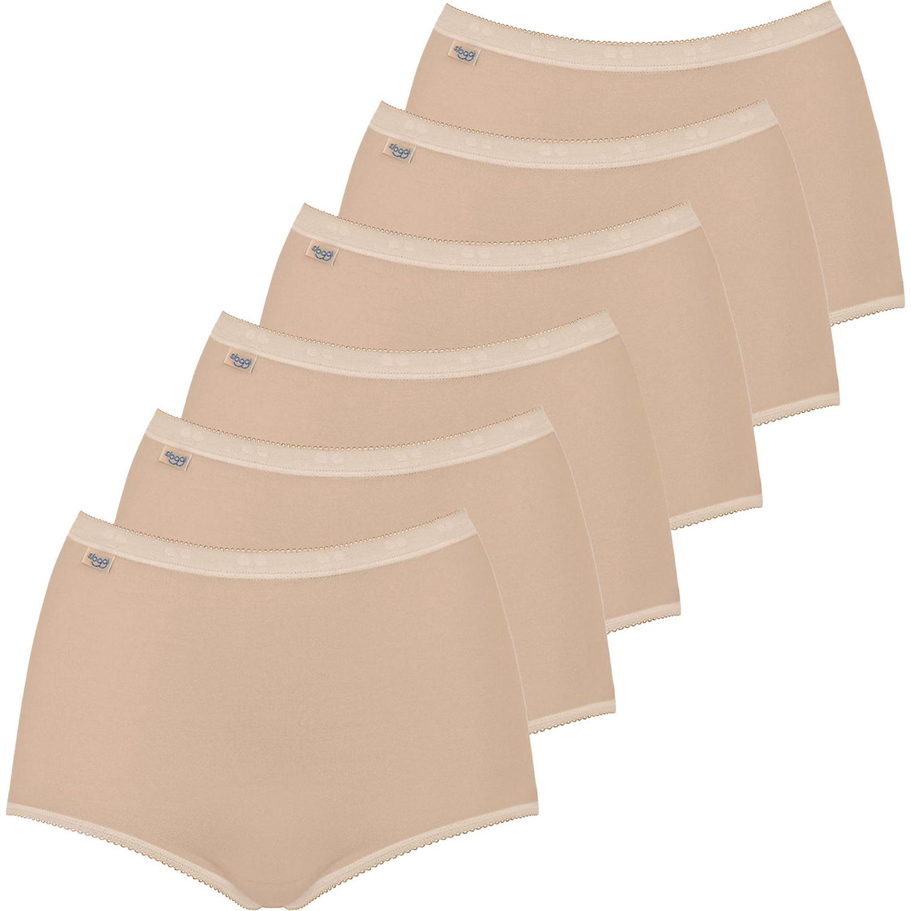 Sloggi Basic+ Maxi 6P - kaufen bei Galaxus