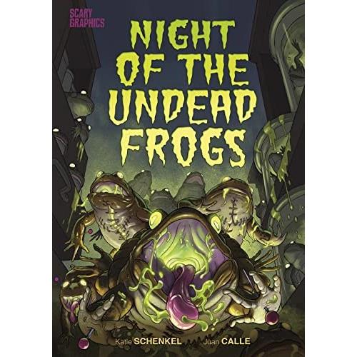 Capstone Press Night of the Undead Frogs - kaufen bei Galaxus