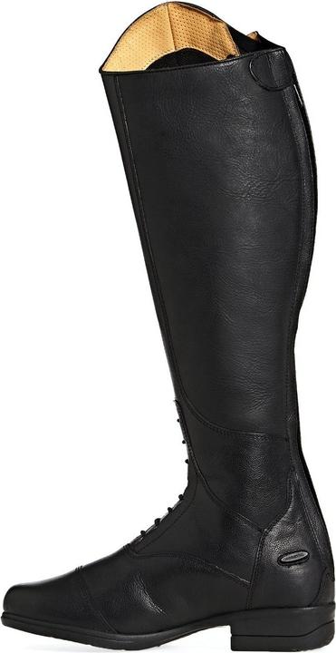 Moretta Womens/Ladies Albina Leather Long Riding Boots
