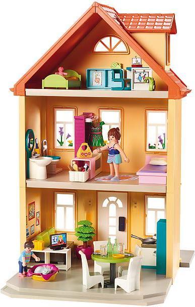 Playmobil My townhouse 70014 Playmobil City Life buy at Galaxus