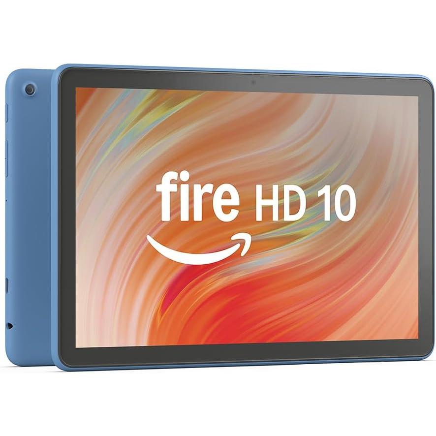Amazon Fire HD 10 Tablet (2023) WiFi 32 GB mit Werbung blau - Digitec