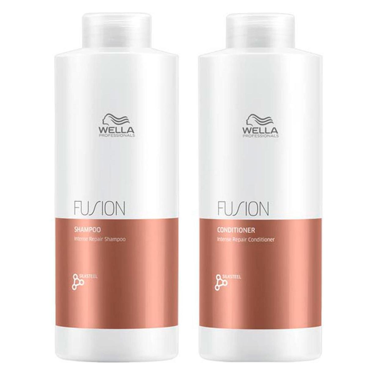 Wella FUSION Intense Repair Set - kaufen bei Galaxus