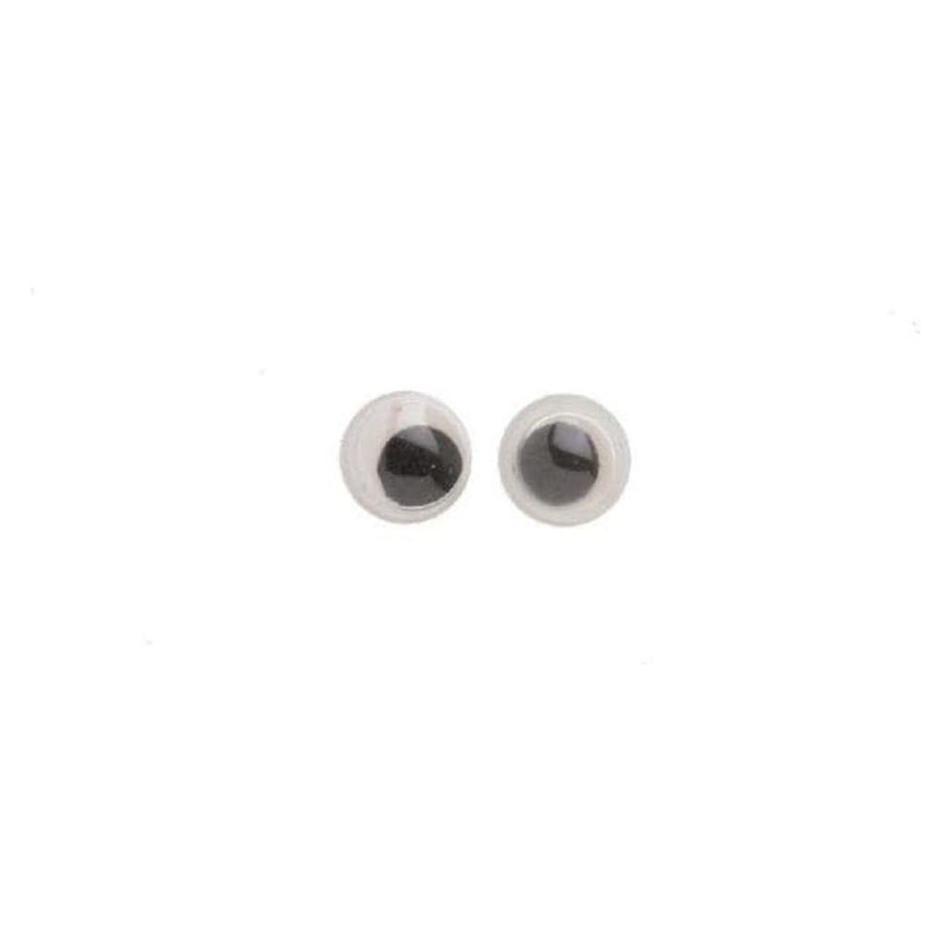 Glorex Wackelaugen rund 6 mm - kaufen bei Galaxus - Galaxus