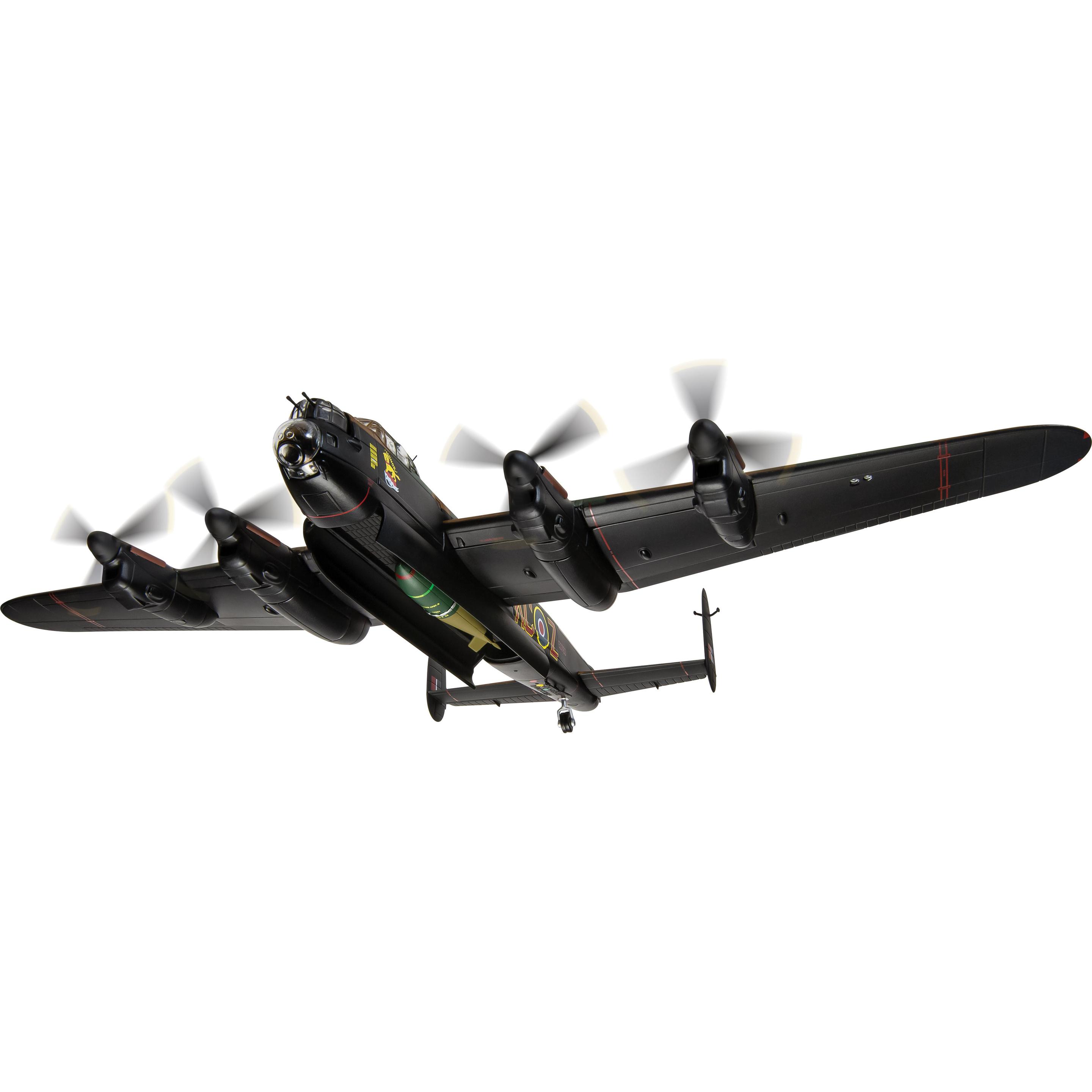 Corgi Avro Lancaster BIII RAF No.617 Sqn Operation Catechism Sinking ...